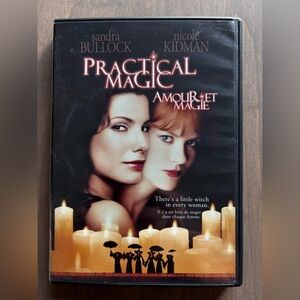 Media | Practical Magic Dvd | Poshmark